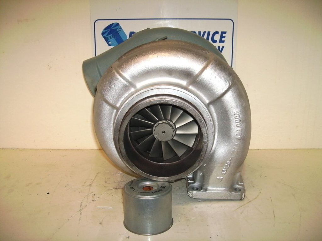 » TURBO MITSUBISHI S12R Y2PTAW-1 RECON