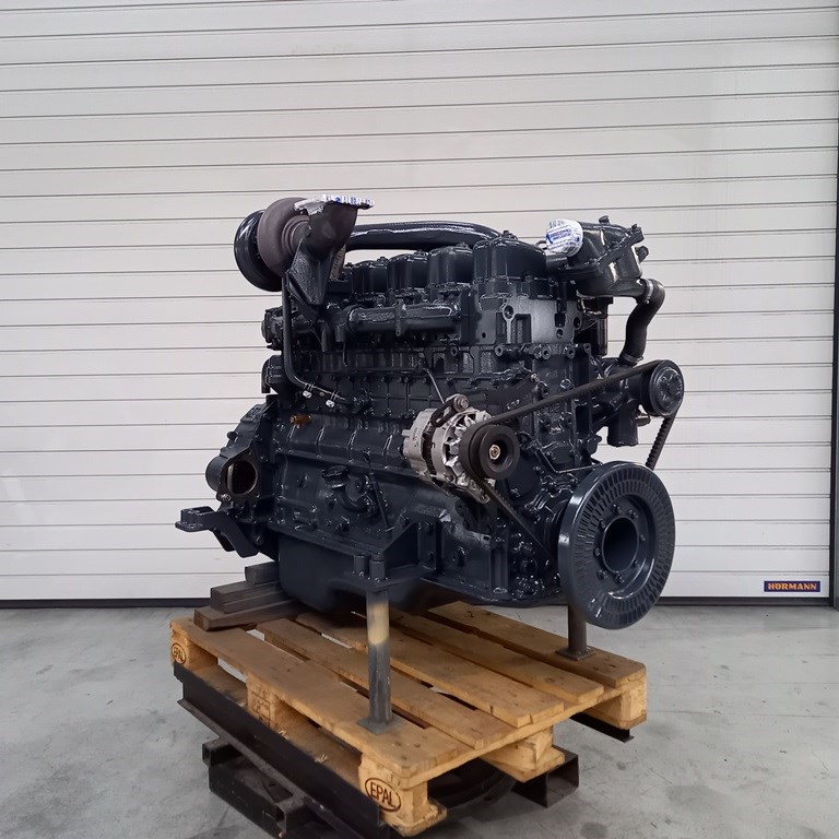 » Mitsubishi 6D24-TE1