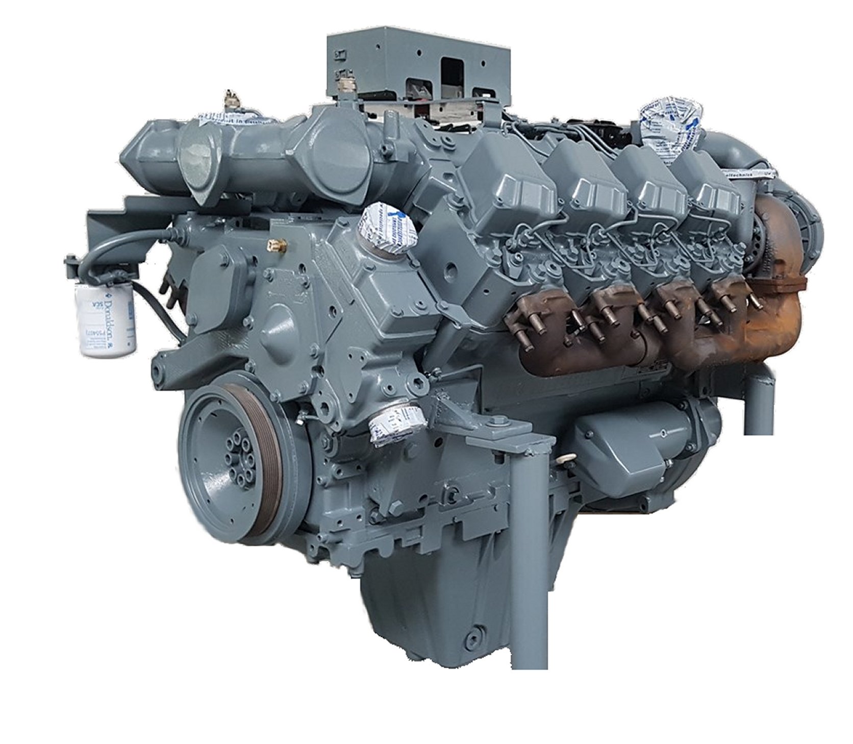 » Engines